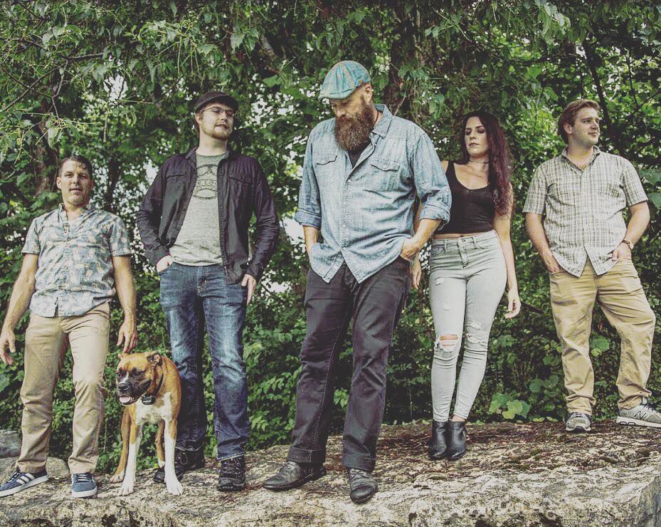 A must-see, must-hear outfit of bandstand barnstormers: Anthony Wayne Vibe