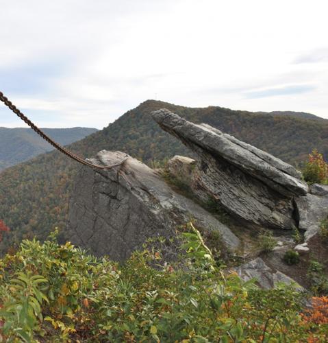 Chained Rock: The hard truth