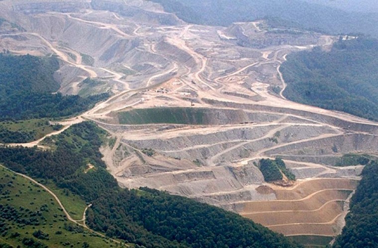 An End To Mountaintop Removal Mining?