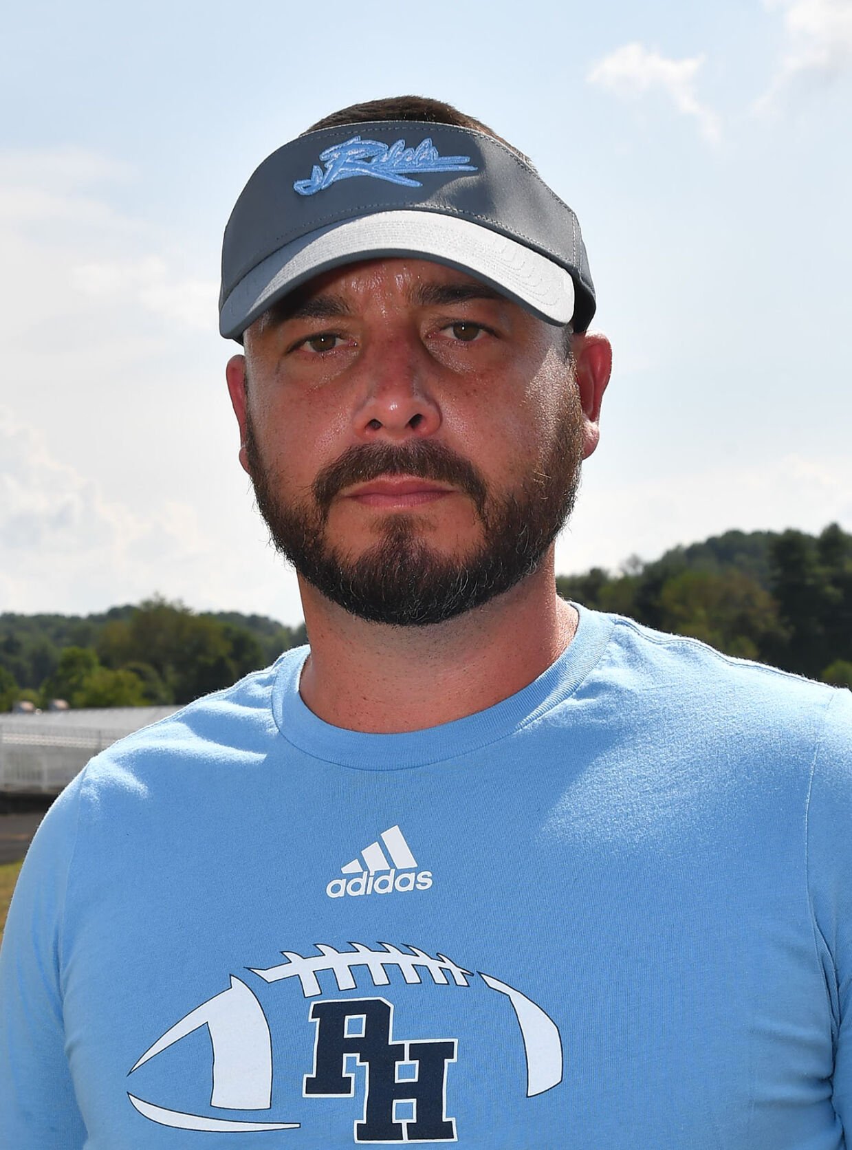 Seth Padgett new football coach at Tazewell, leaves PH