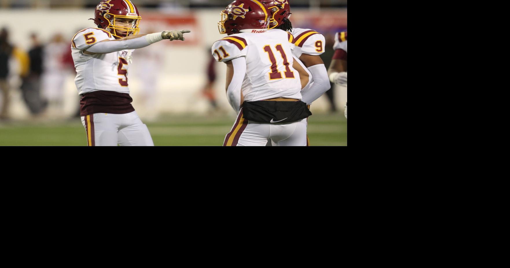 Gage Palmer hit set the tone for Graham G-Men