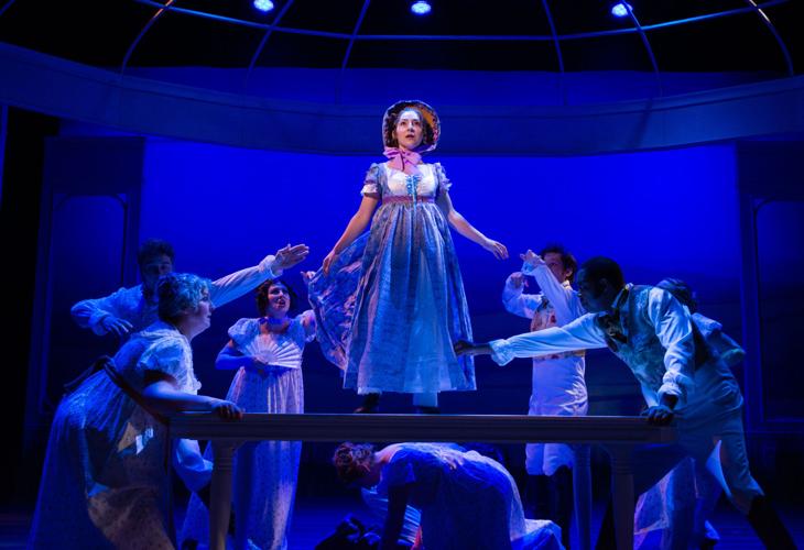 Sense and Sensibility: Barter stages an inventive take on classic