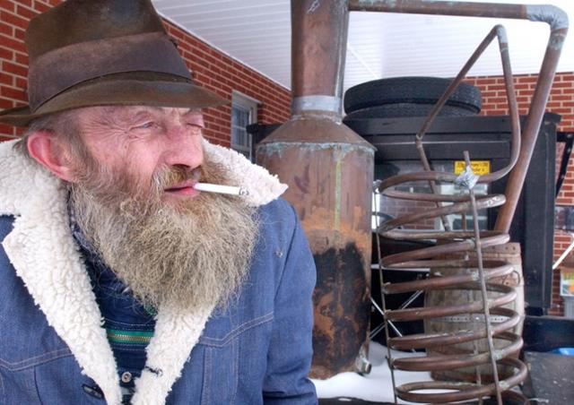 'Popcorn' Sutton Was One Of A Kind