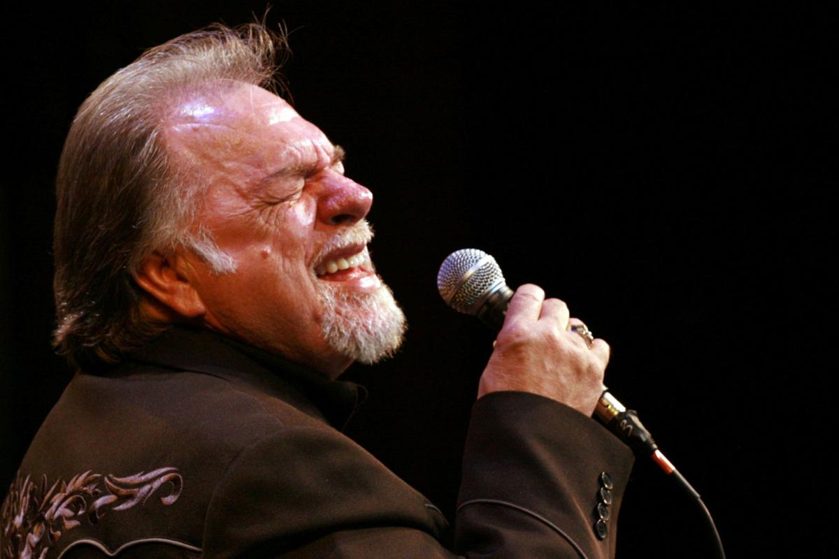 Gene Watson wears country well