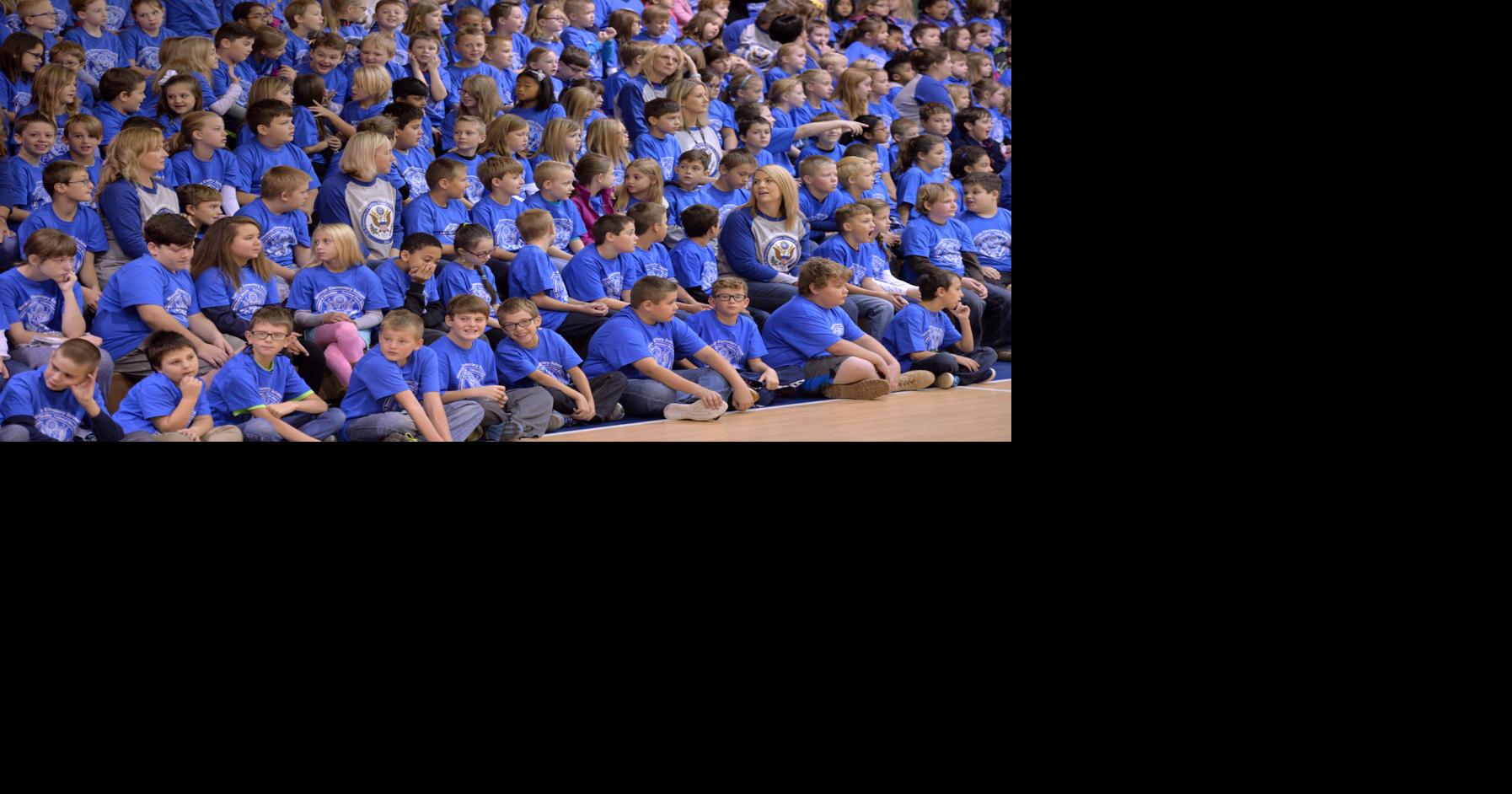 Watauga Elementary marks Blue Ribbon honor