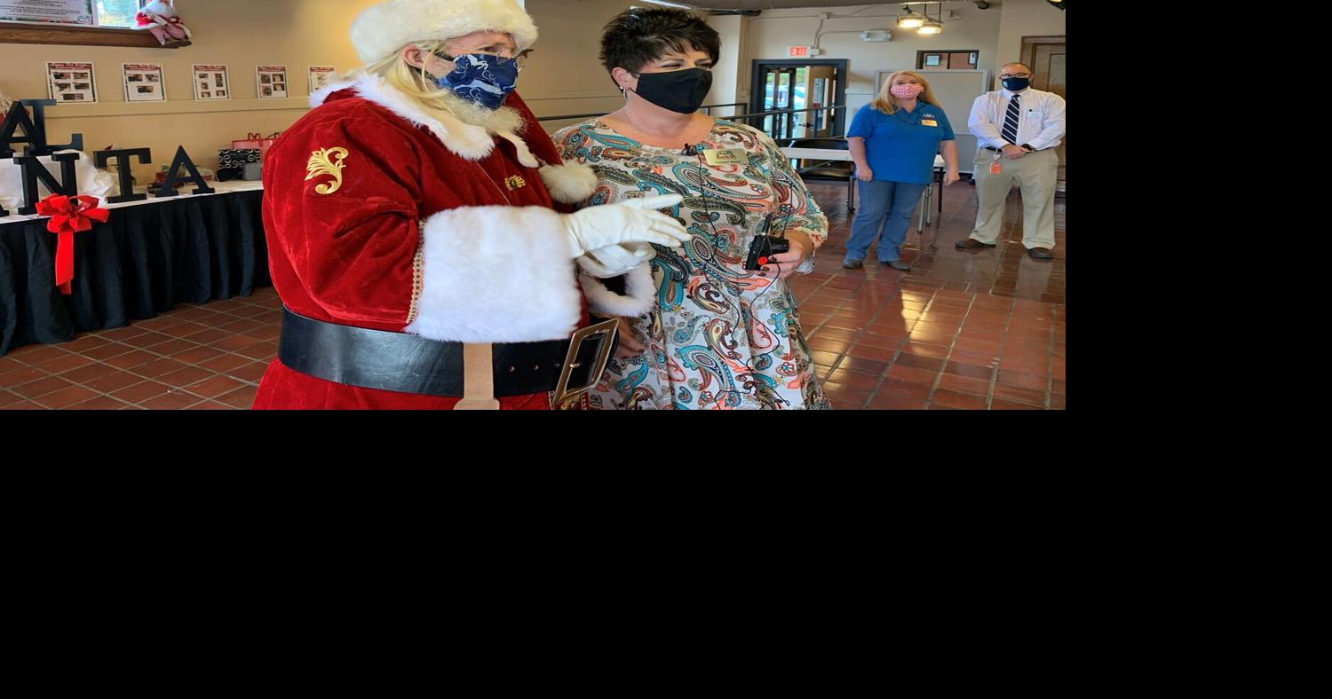 Santa Pal kicks off annual fundraiser