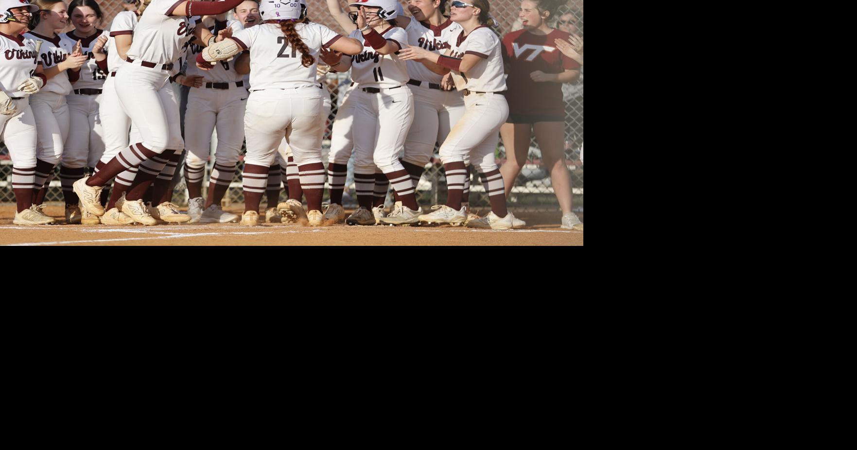 HIGH SCHOOL SOFTBALL: Hammerin' Haga helps Tennessee High thump John Battle