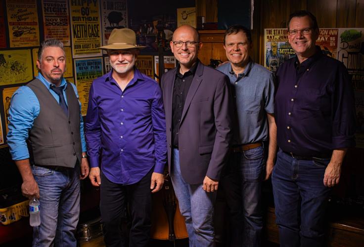 Daniel Grindstaff and band featured Friday at Covered Bridge Days