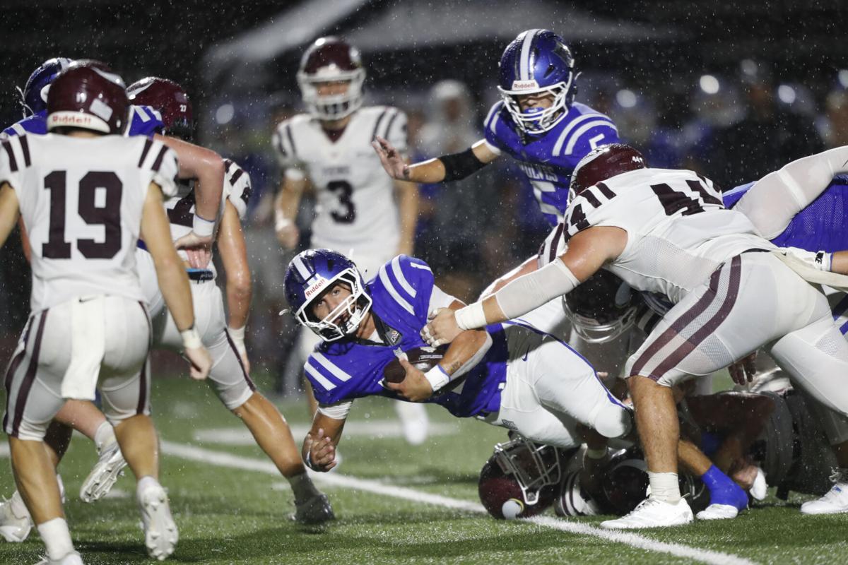 HIGH SCHOOL FOOTBALL: A look back and a glance ahead as schedule turned ...