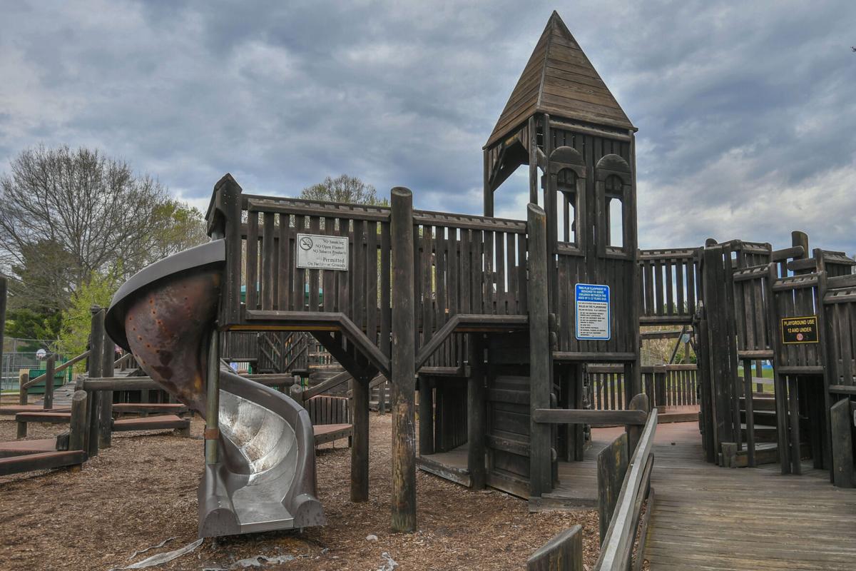 Playground, pool upgrades planned for Coomes Center