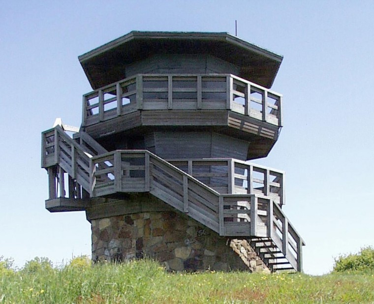 Contract awarded to build a new High Knob Observation Tower