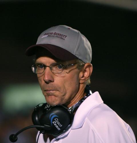 PREP FOOTBALL: Graham Clark Always A Warrior