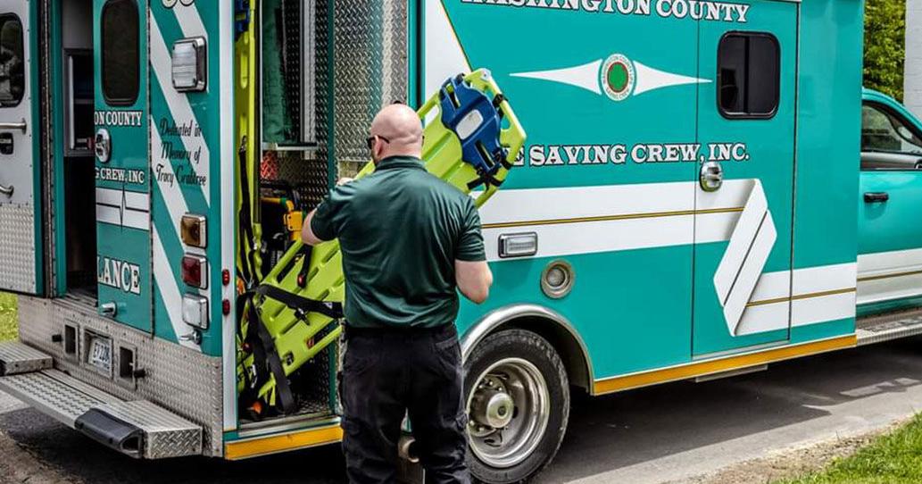 Hiring of four paramedics will ease shortage in Washington County