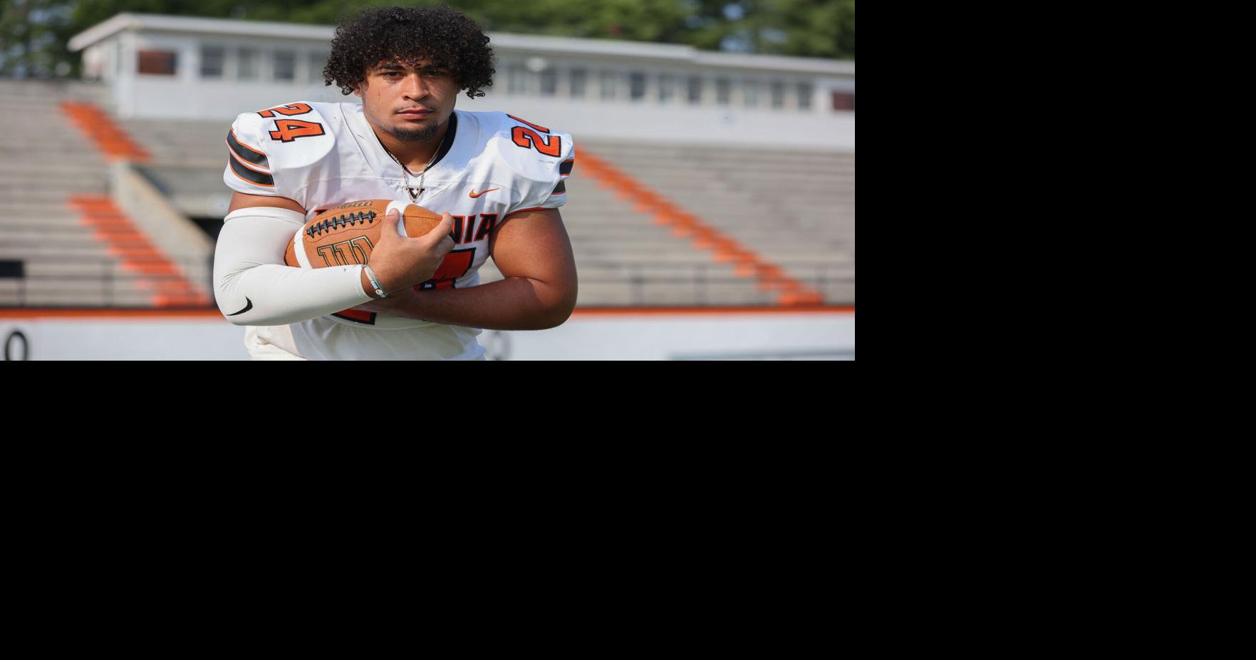 HIGH SCHOOL FOOTBALL: Burks packs a punch for the Bearcats