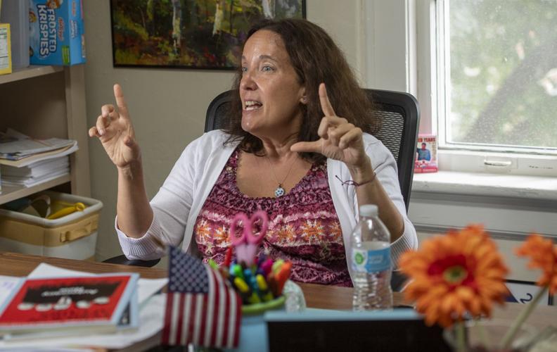Vocal former CIA analyst now teaches at King