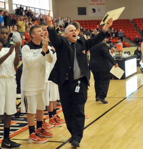 Former St. Paul, Castlewood, Virginia High basketball coach Wayne ...