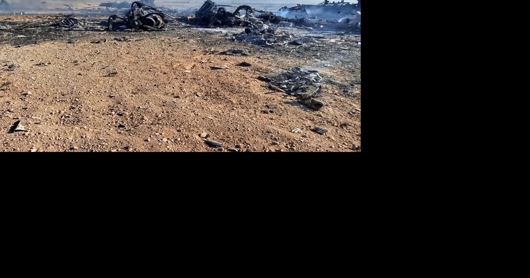 How US pilots were rescued from Iran in dramatic mission