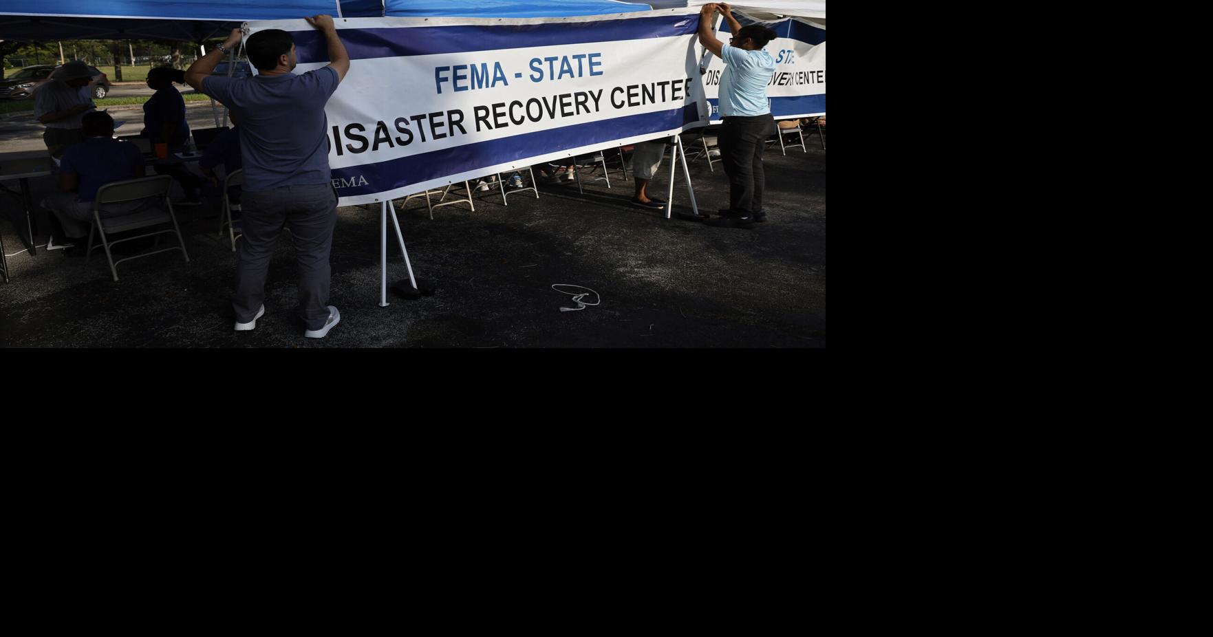 FEMA opens Disaster Recovery office in Tazewell