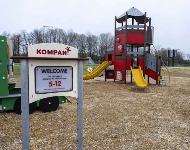 Grand opening held for long-awaited Abingdon sports complex