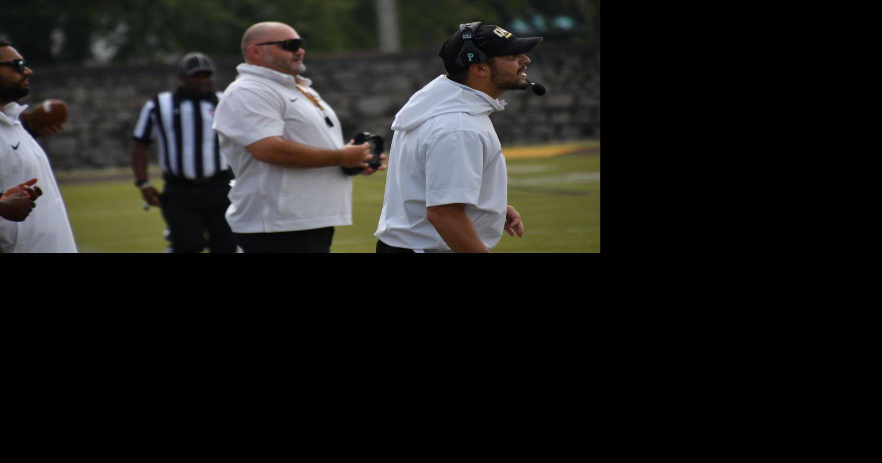 COLLEGE FOOTBALL: Gary Bass busy building relationships; New UVa-Wise ...