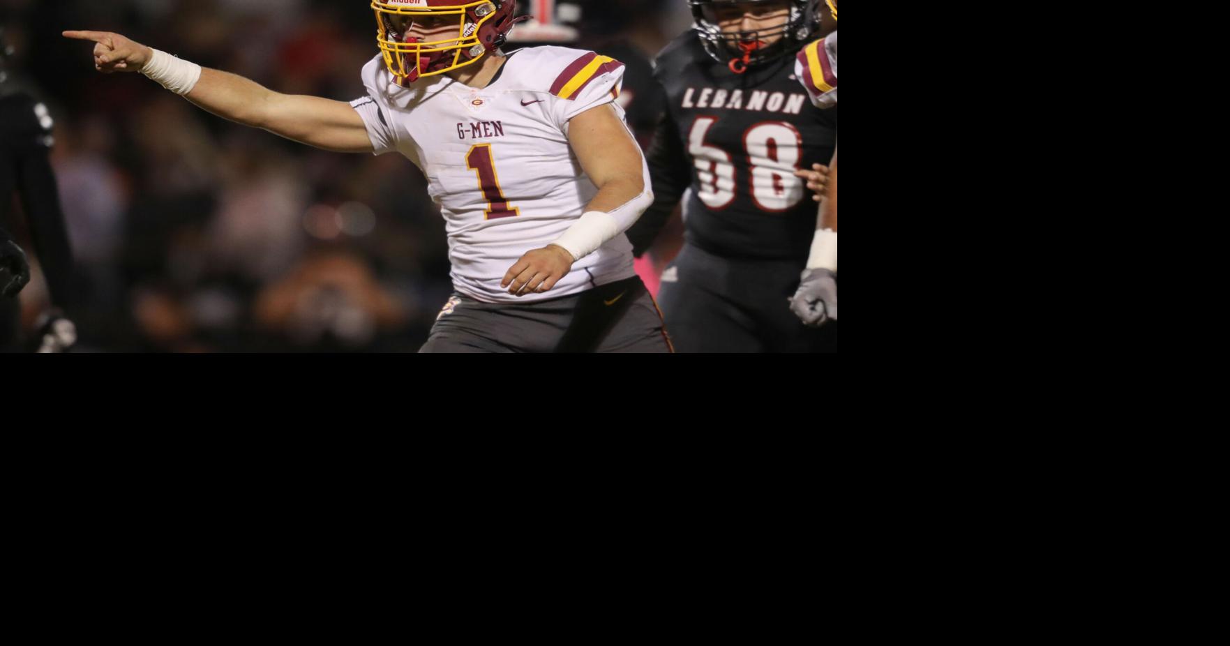 HIGH SCHOOL FOOTBALL: Omarri Hill brought the heat for Graham G-Men in ...