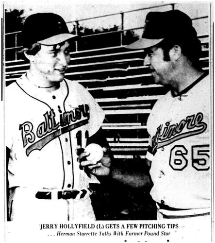 HISTORY WITH HAYES: Hollyfield was ‘The Real Deal’ at Pound