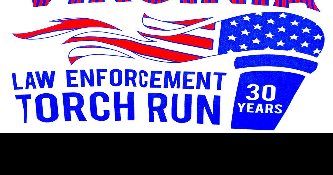 Virginia Law Enforcement Torch Run begins in Bristol