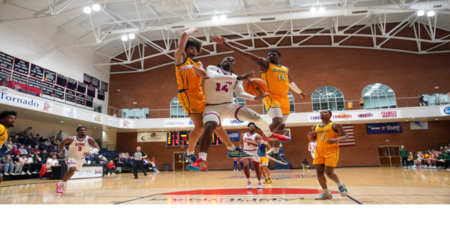 KING MEN'S BASKETBALL: March means A NEW SEASON: King looks to make ...