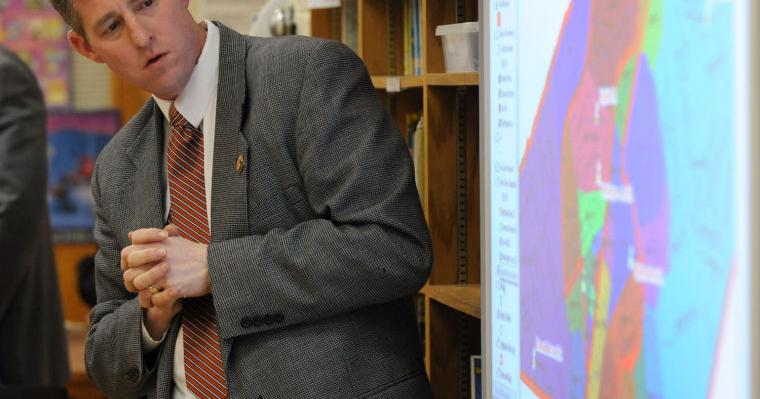 PREP FOOTBALL: Former BVPS Superintendent Mark Lineburg back in ...