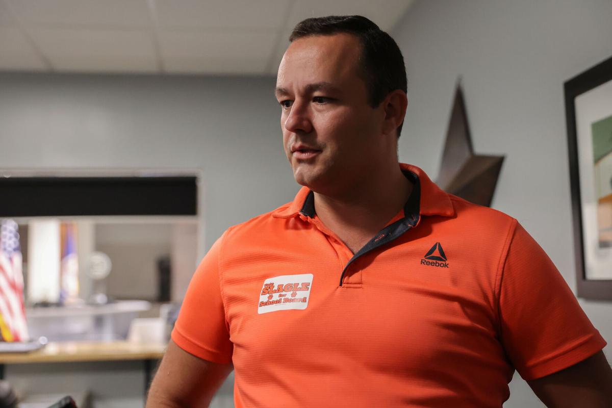 School Board winners cite ‘skin in the game’ as reason for victories