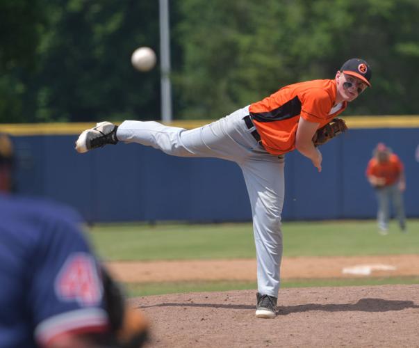 CLASS 1 BASEBALL: Honaker slips by Patrick Henry