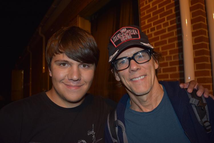 Dylan Novak delivers gospel, Bibles to celebrities he meets