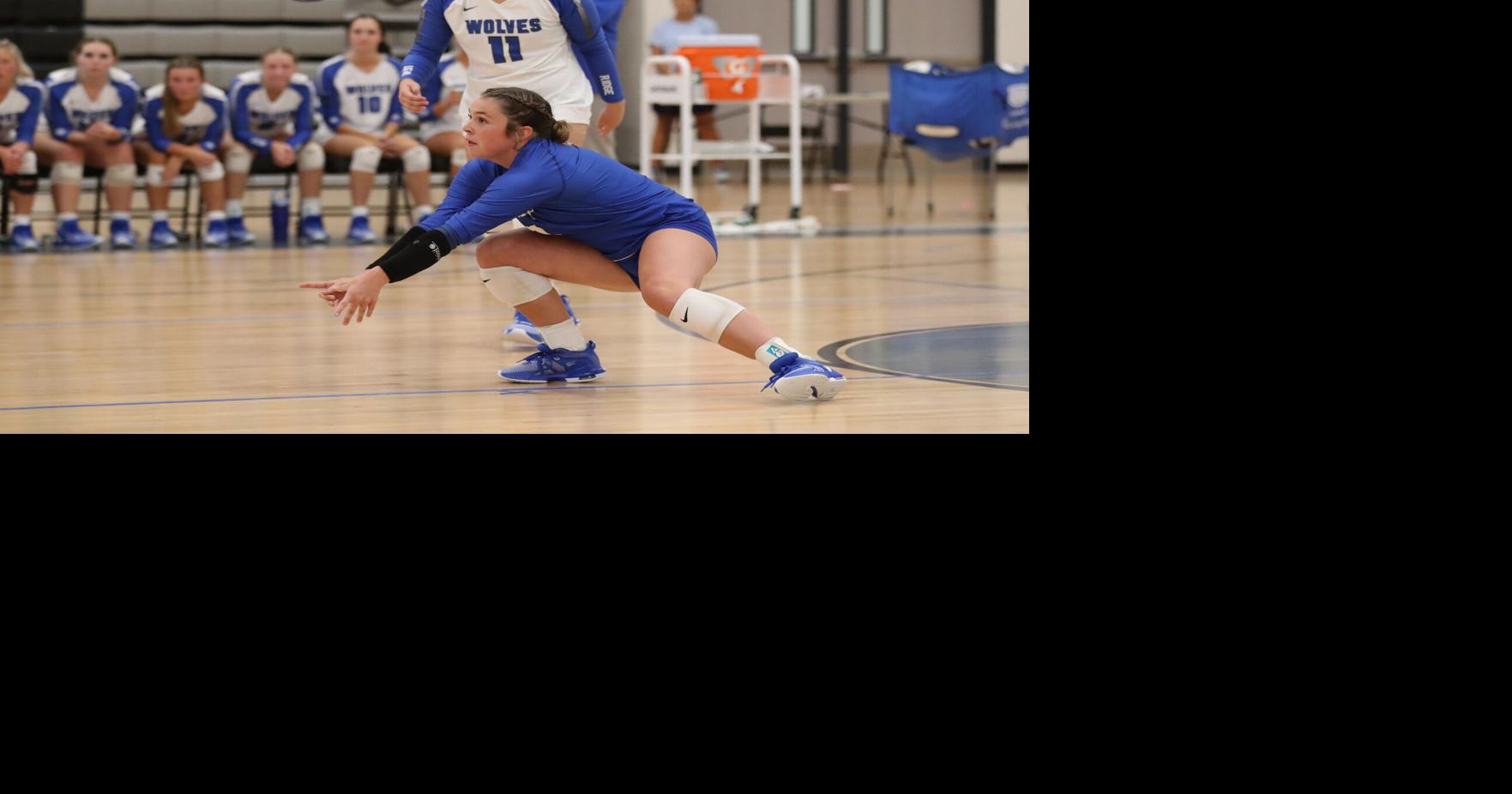 PREP VOLLEYBALL: West Ridge's Kari Wilson to continue volleyball career ...