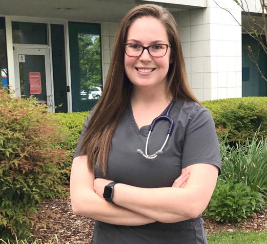 A conversation about COVID-19 with nurse Taylor Holbrook