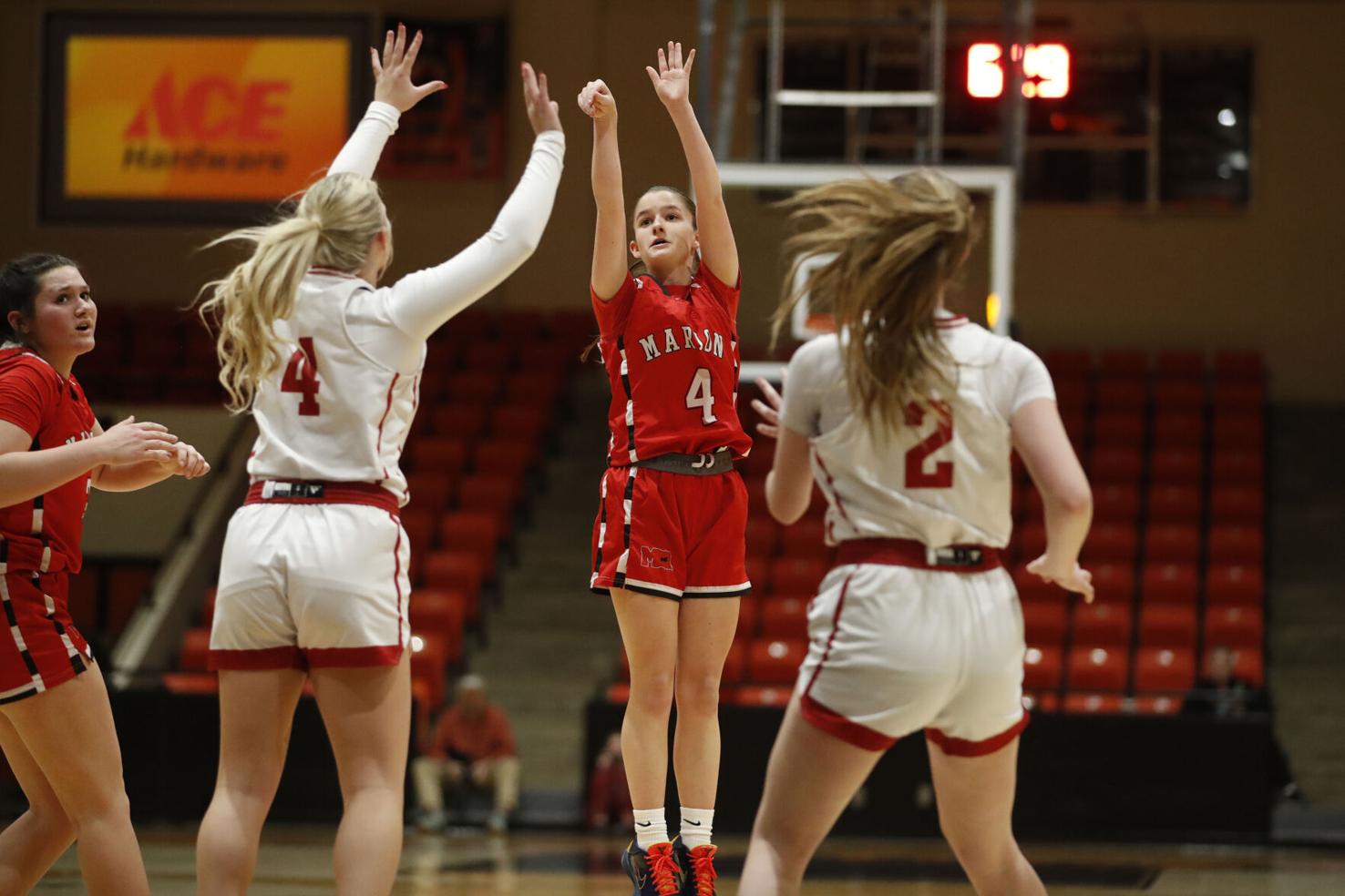 SWD Playoff game: Marion falls to Lebanon 36-31