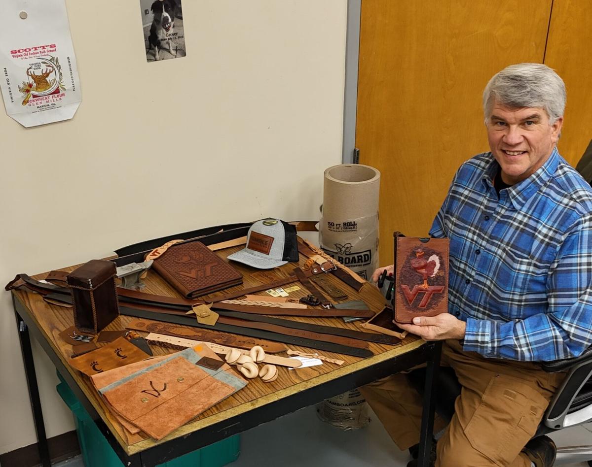 Carl Scott Leather Company, LLC Approved for VCEDA Seed Capital Grant