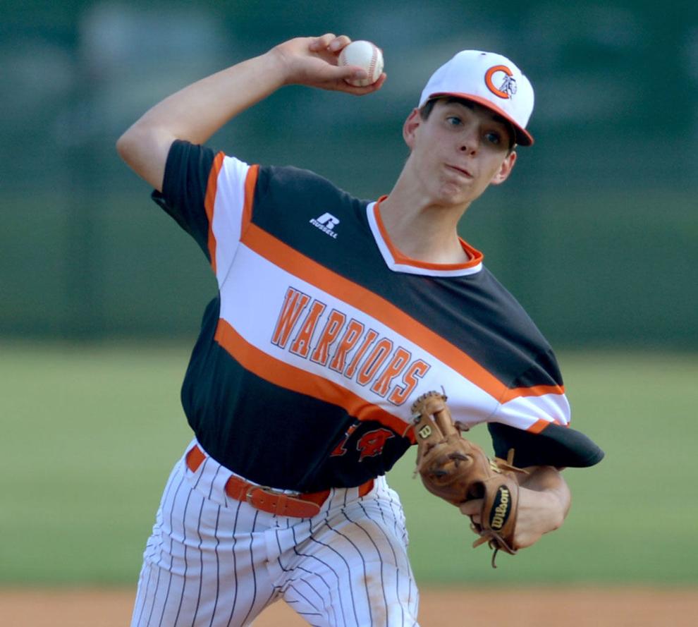 Ray Berry gets first mound win for State Liners