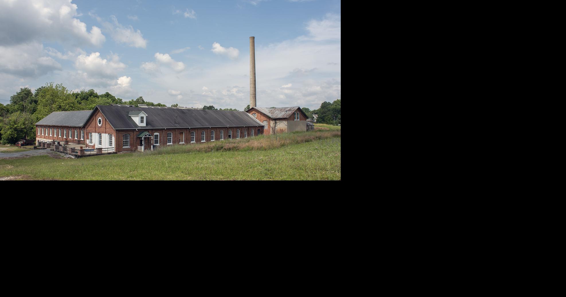 Pieces of the Past: Columbian Paper Mill opened in early 1900s