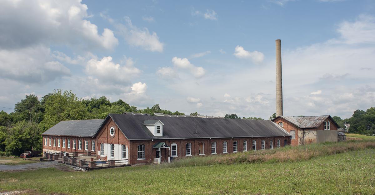 Pieces of the Past: Columbian Paper Mill opened in early 1900s