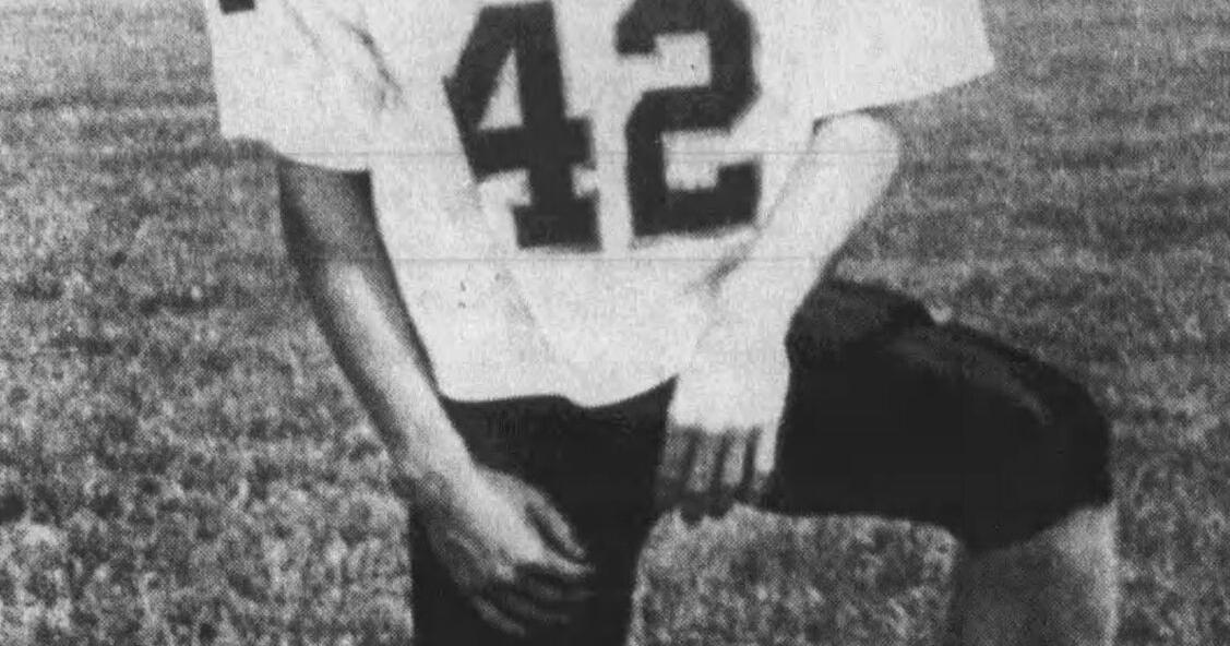 HISTORY WITH HAYES: Like father, like son. Jason Carter, Evan's dad ...