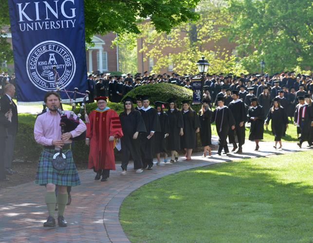 King University recognizes its origins and 150-year-old history