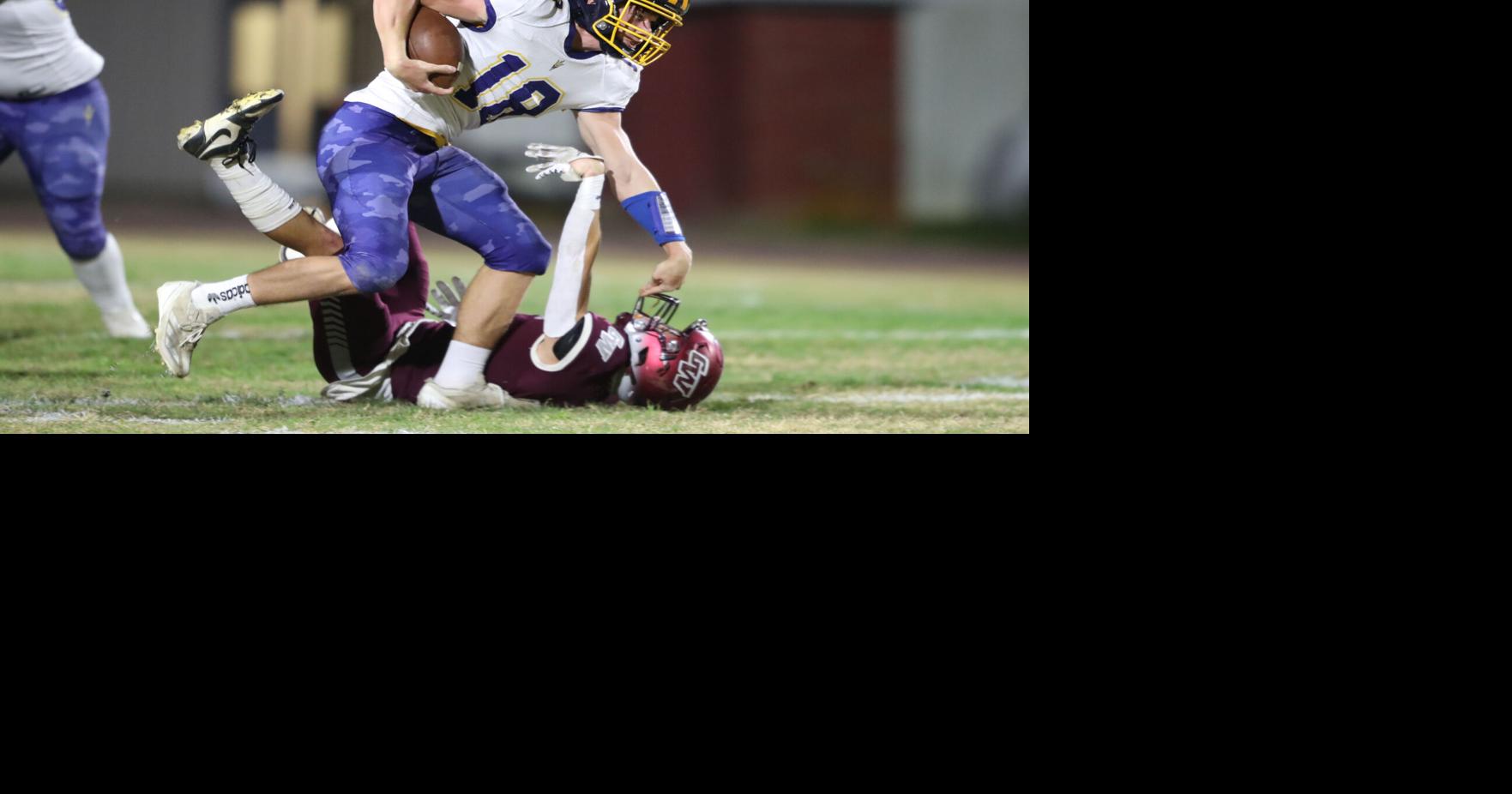 Stephen James has Grayson County in first state semifinal