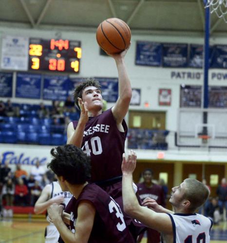 LOCALS IN THE PROS: Michael Mays (Tennessee High) scores 37 points in ...