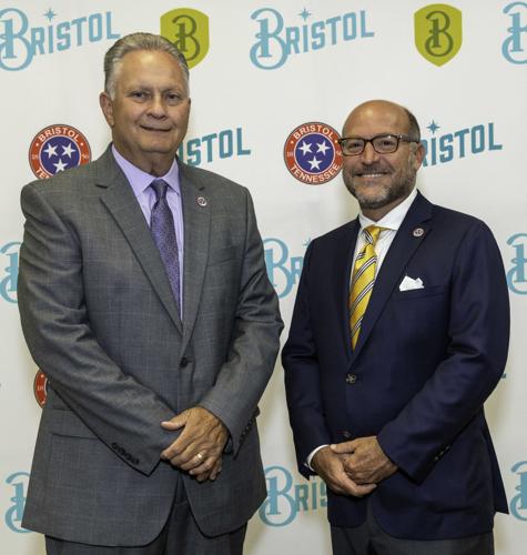 Luttrell reappointed as Bristol, Tennessee mayor