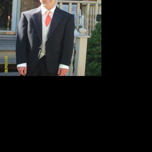 Austin Arnold being remembered as a role model