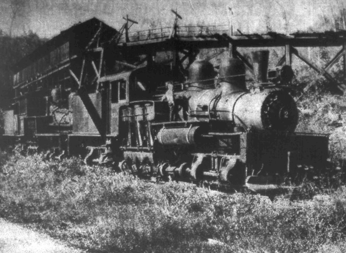 Pieces of the Past: Wise County’s last coal-burning engine upheld area ...