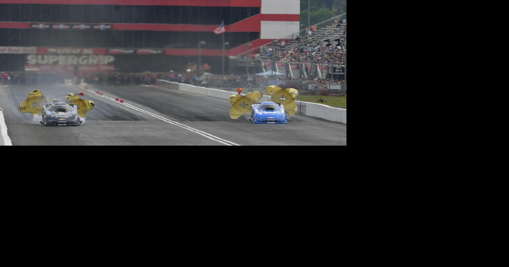 NHRA THUNDER VALLEY NATIONALS: Saturday's results and Sunday's first ...