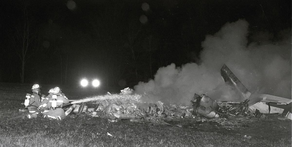 1993 plane crash killed former NASCAR champ Kulwicki, three others ...