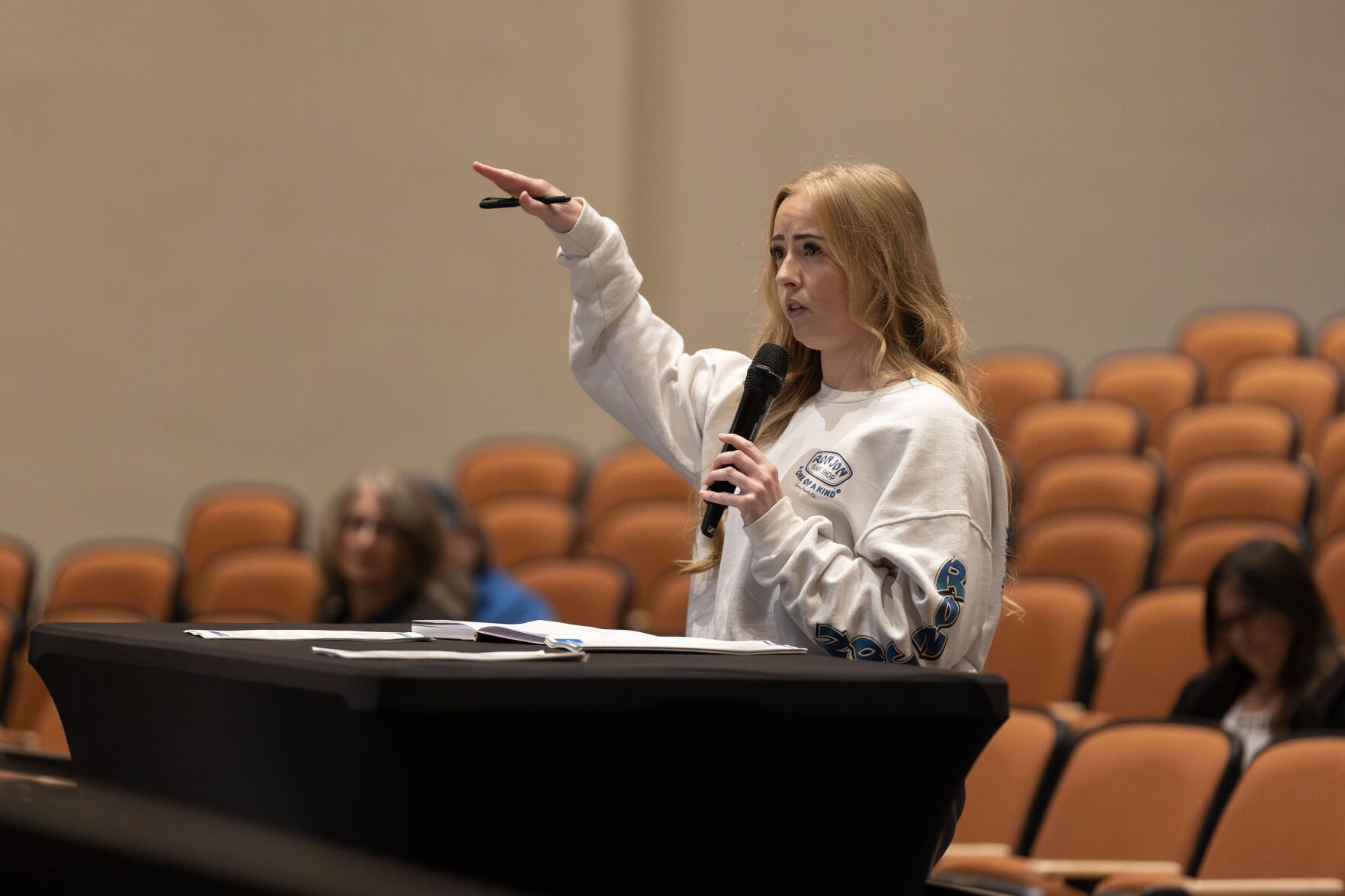 PUBLIC PARTICIPATION: Bristol residents hear from author of quarry ...