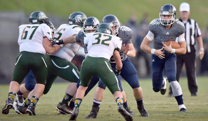 Abingdon rolls past Battle, 49-14